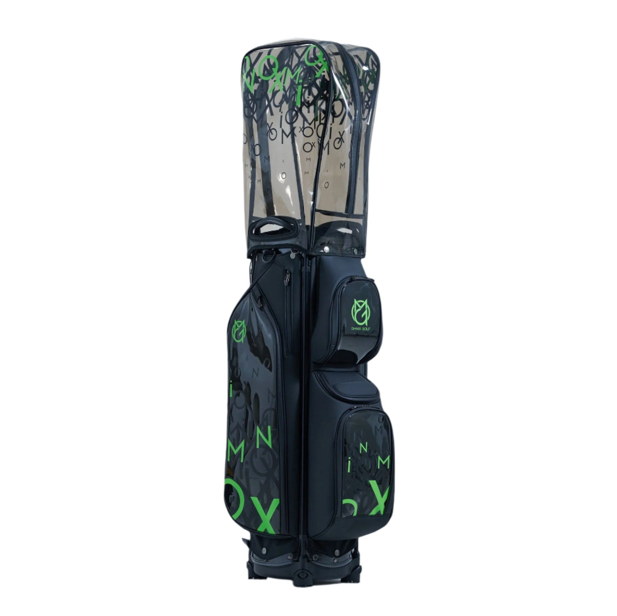 Moxie Cart Bag - Night Hulk | The Golf Season Shop – The Golf Season ...